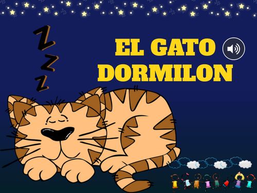 Book Creator | EL GATO DORMILON