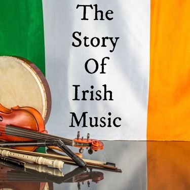 Book Creator | The Story of Irish Music