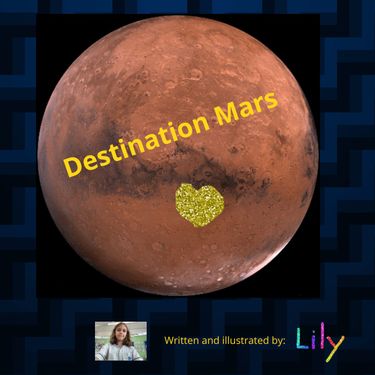 Book Creator | Destination Mars