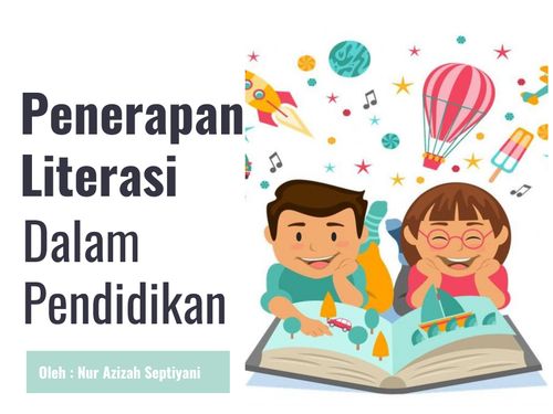 Book Creator | Literasi