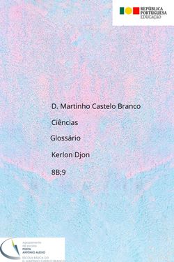 Book Creator | Glossario