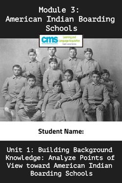 Book Creator | M3U1 Student Edition