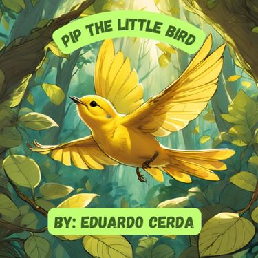 Book Creator | Pip the Little Bird