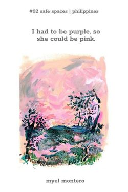 Book Creator | I had to be purple, so she could be pink