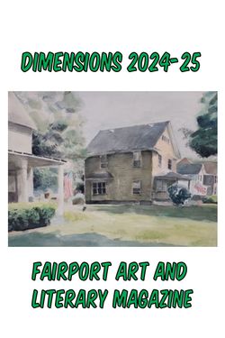 Book Creator | FHS Art and Literary Magazine