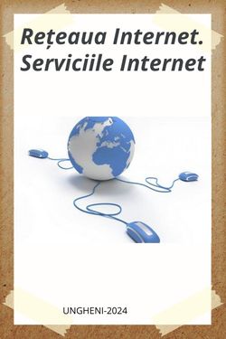 Book Creator | Reteaua Internet