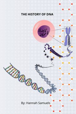 Book Creator | A History of DNA