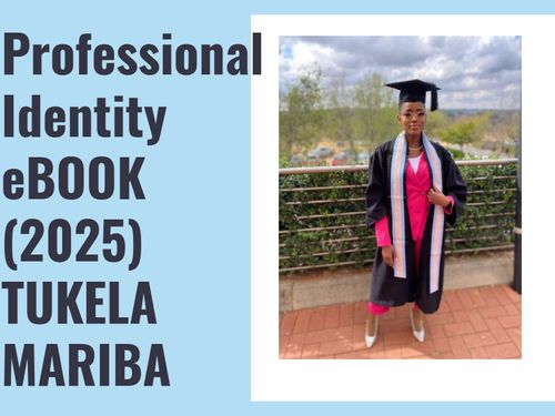 Book Creator | Professional iDENTITY of Tukela MARIBA