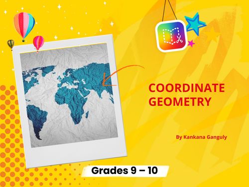 Book Creator | COORDINATE GEOMETRY