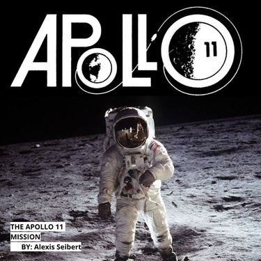 Book Creator | Apollo 11
