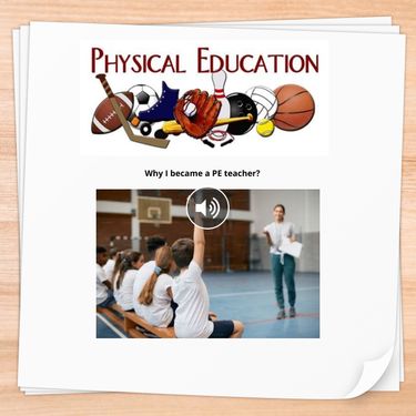 Book Creator | PE Teacher