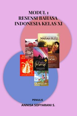 Book Creator | Modul 1 RESENSI BAHASA INDONESIA KELAS XI