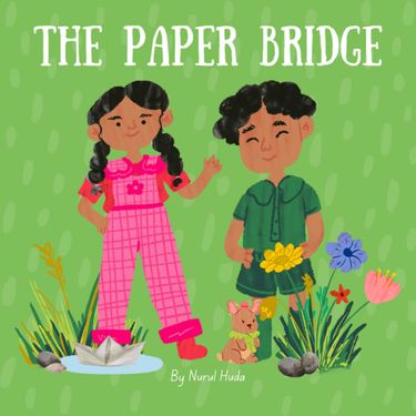 Book Creator | The Paper Bridge