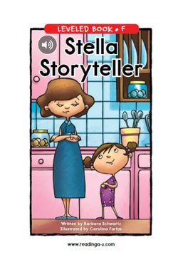Book Creator | Stella Storyteller