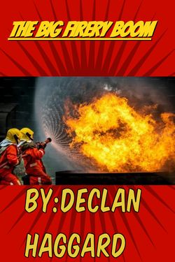 Book Creator | The Big Fiery Boom