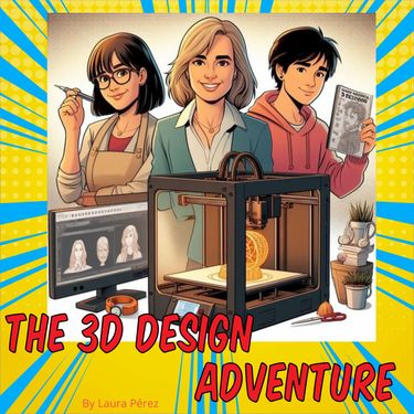 Book Creator | The 3D adventure