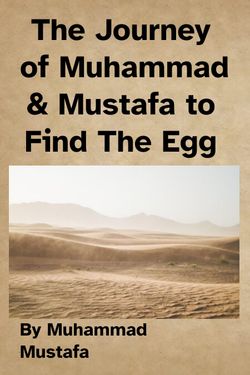 Book Creator | Mustafa & Mohammed Journey to Find The Egg