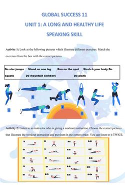 Book Creator | Integrated skill_Handout