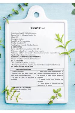 Book Creator | Lesson Plan_Integrated skills