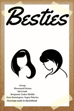 Book Creator | Besties