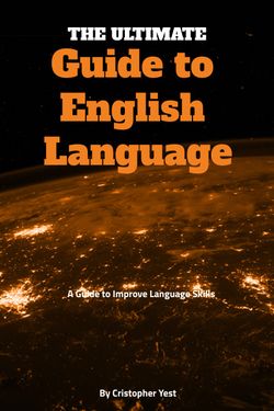 Book Creator | The Ultimate Guide To English Language