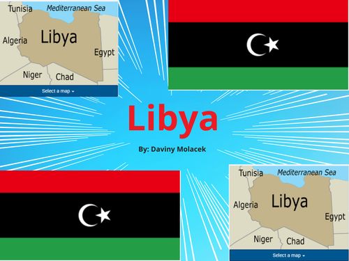 Book Creator | Libya