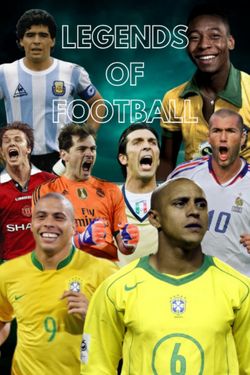 Book Creator | football legend's
