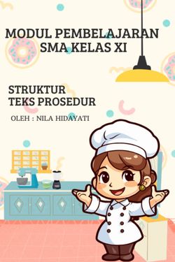 Book Creator | Modul Ajar Teks Prosedur