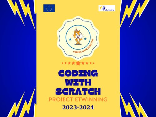 Book Creator | Etwinning Project - Coding with Scratch