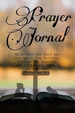 Book Creator | Prayer Journal