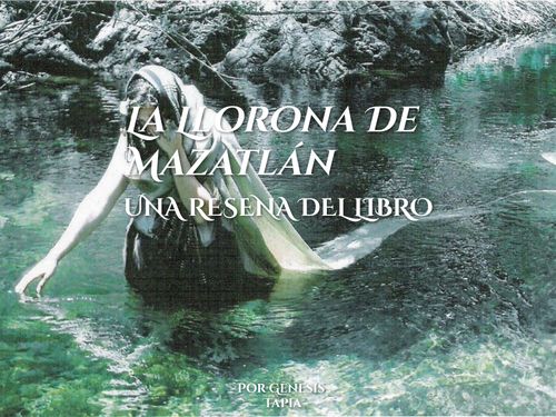 Book Creator | La Llorona de Mazatlán