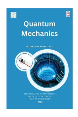Book Creator | Quantum Mechanics