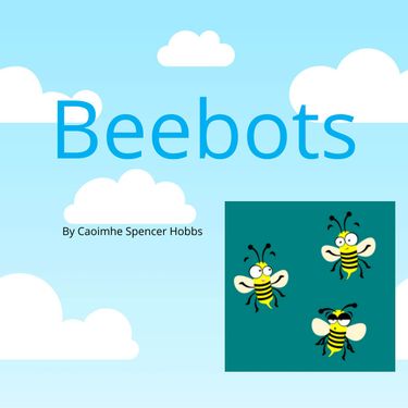 Book Creator | Beebots