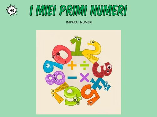 Book Creator | I miei primi numeri