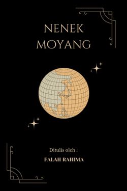 Book Creator | Asal Usul Nenek Moyang