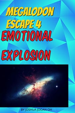 Book Creator | megalodon escape 4 emotional explosion