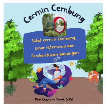 Book Creator | Cermin Cembung