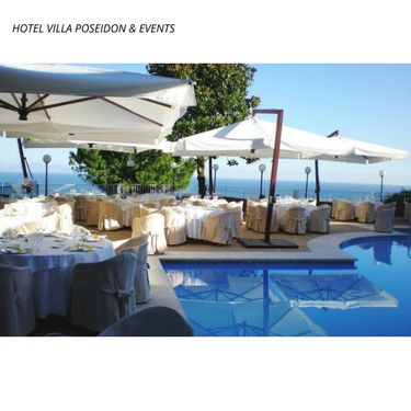 Book Creator | Hotel villa poseidon & events