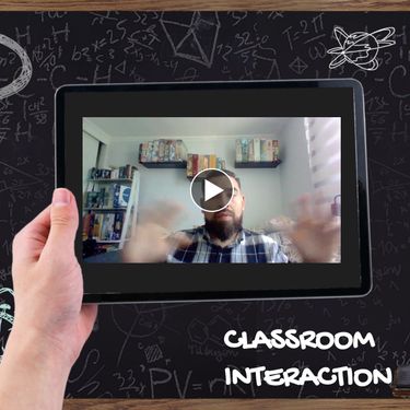 Book Creator | Classroom interaction