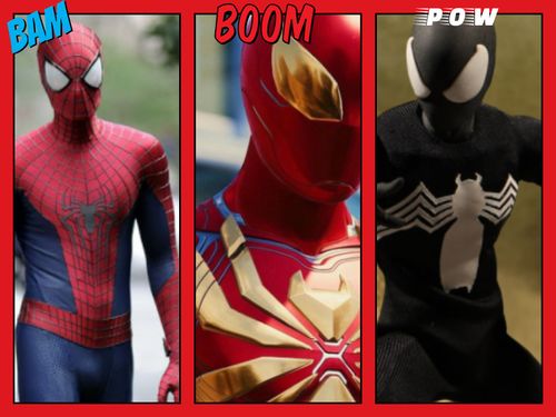 Book Creator | bam boom and pow