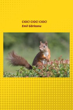 Book Creator | Cioc! Cioc! Cioc!