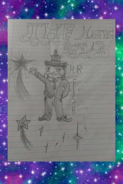 Book Creator | The magic star