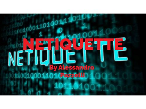 Book Creator | NETIQUETTE