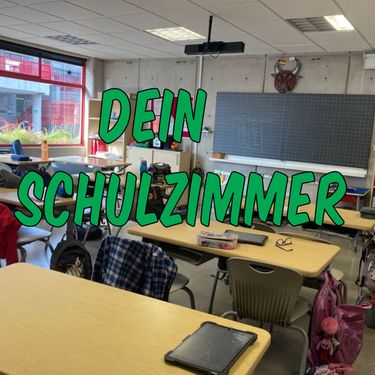 Book Creator | Dein Schulzimmer