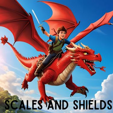 Book Creator | Scales and Shields