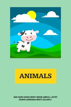Book Creator | MARI KENALI HAIWAN