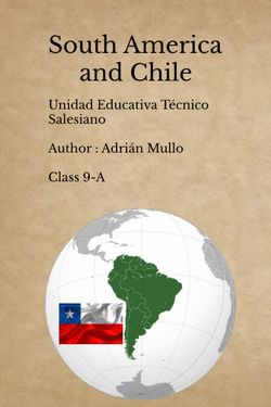 Book Creator | Chile