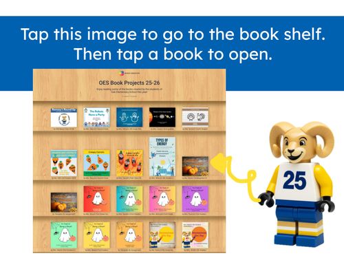 Book Creator | OES Book Library Link