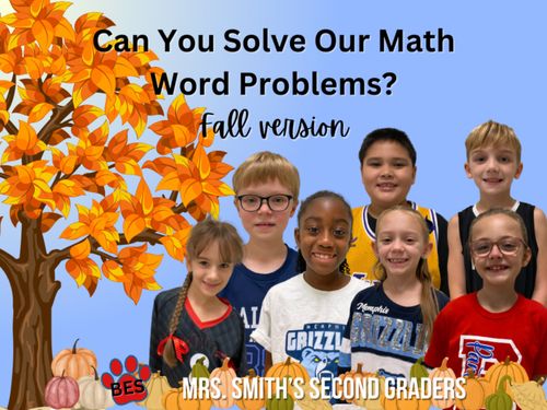 Book Creator | Math Word Problems