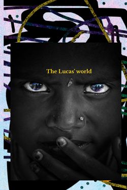 Book Creator | The Lucas' world